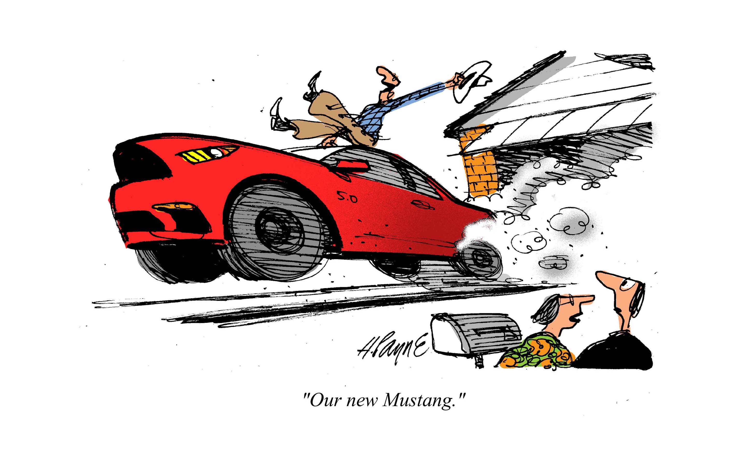 Henry Payne » Car-Toons